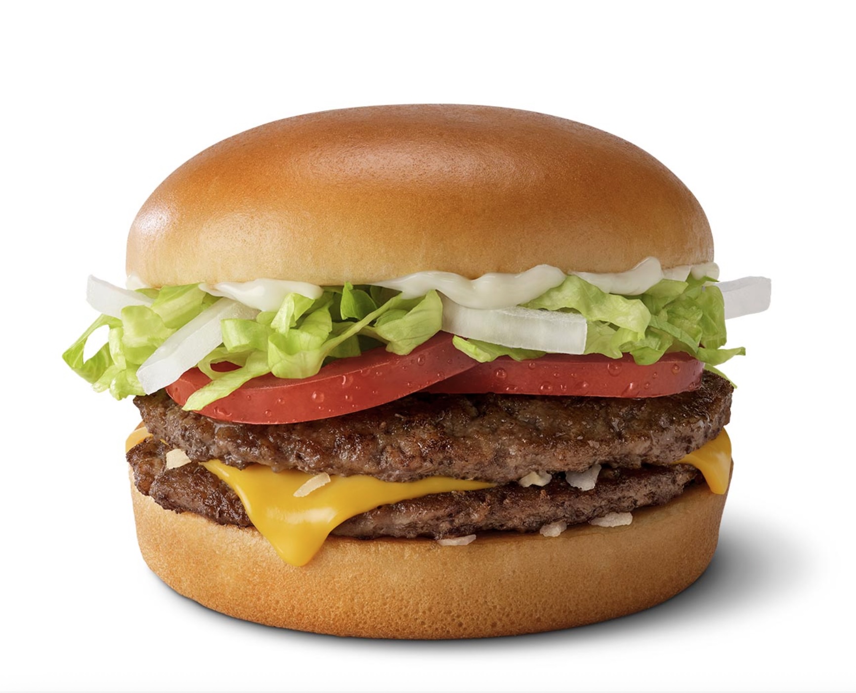 McDonald’s New Menu Item Spotter